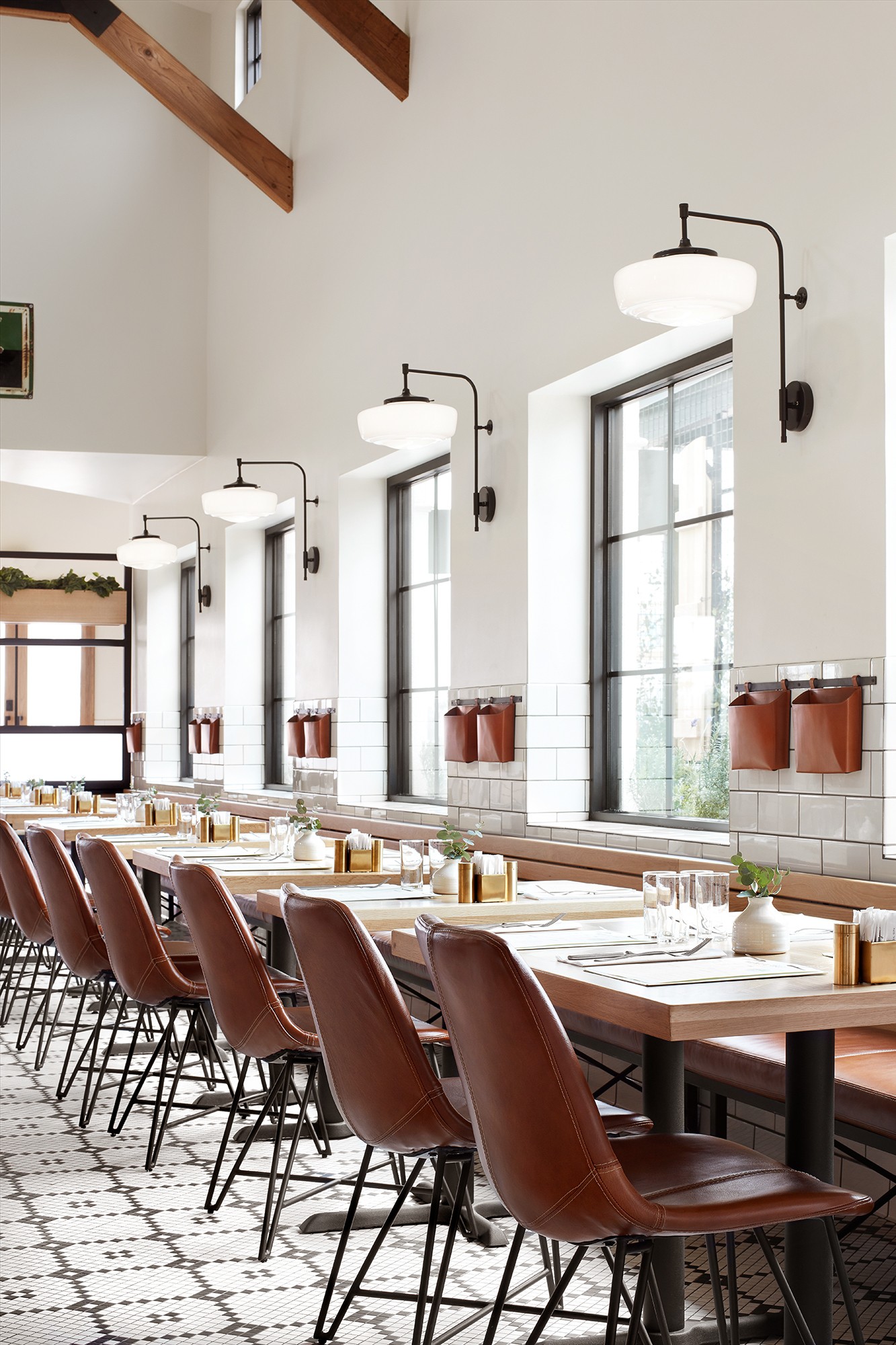 Magnolia table: um restaurante lindo que acolhe a comunidade
