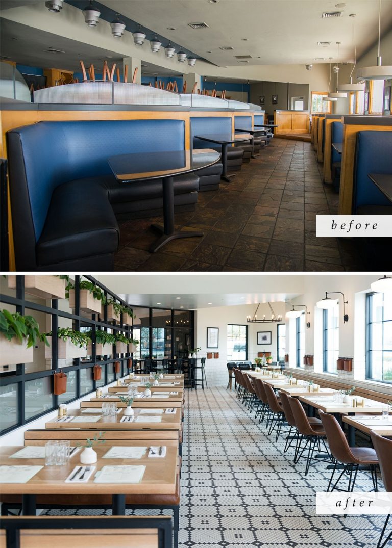 Magnolia table: um restaurante lindo que acolhe a comunidade