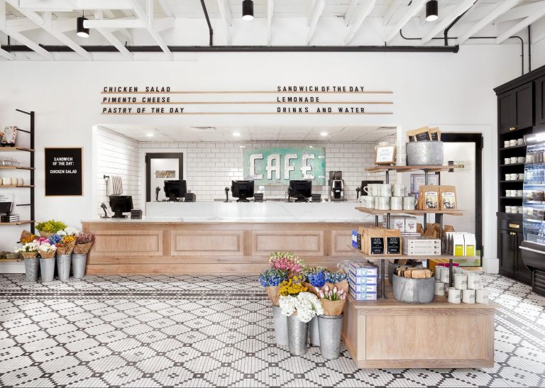 Magnolia table: um restaurante lindo que acolhe a comunidade