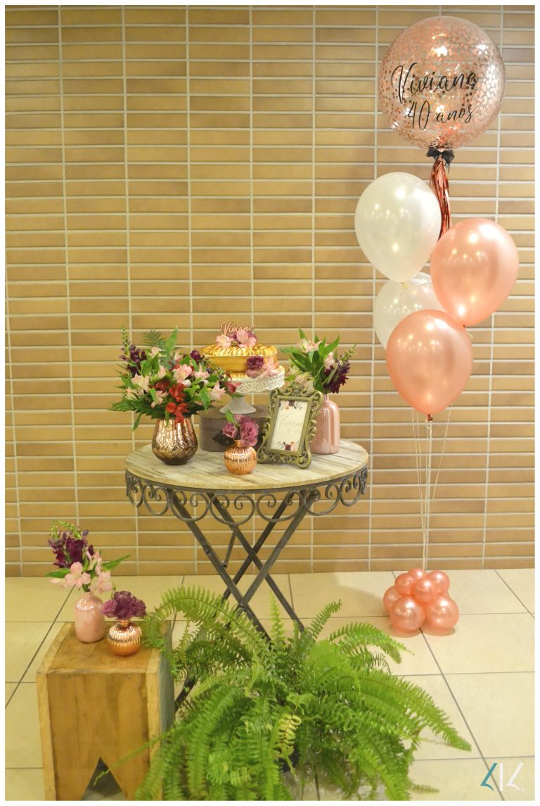 6 dicas de como montar uma mini table - Casa das Amigas