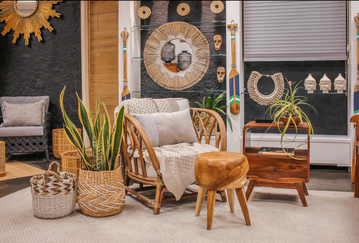 5 tendências de decoração para 2020 - Casa das Amigas