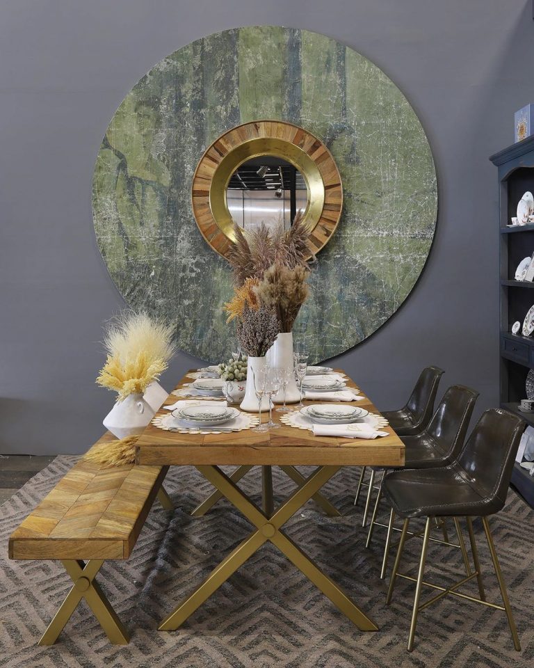 5 tendências de decoração para 2020 - Casa das Amigas