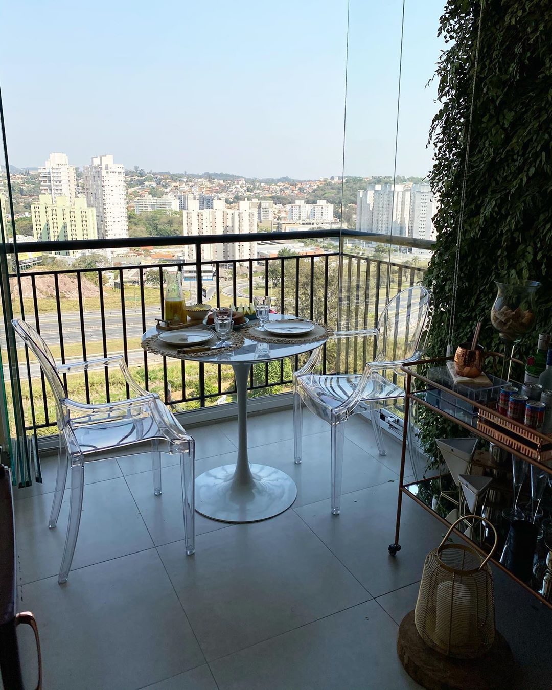 Varanda Pequena: Transformando em Ambientes Versáteis e Aconchegantes ...